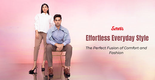Effortless Everyday Style: The Perfect Fusion of Comfort and Fashion ...