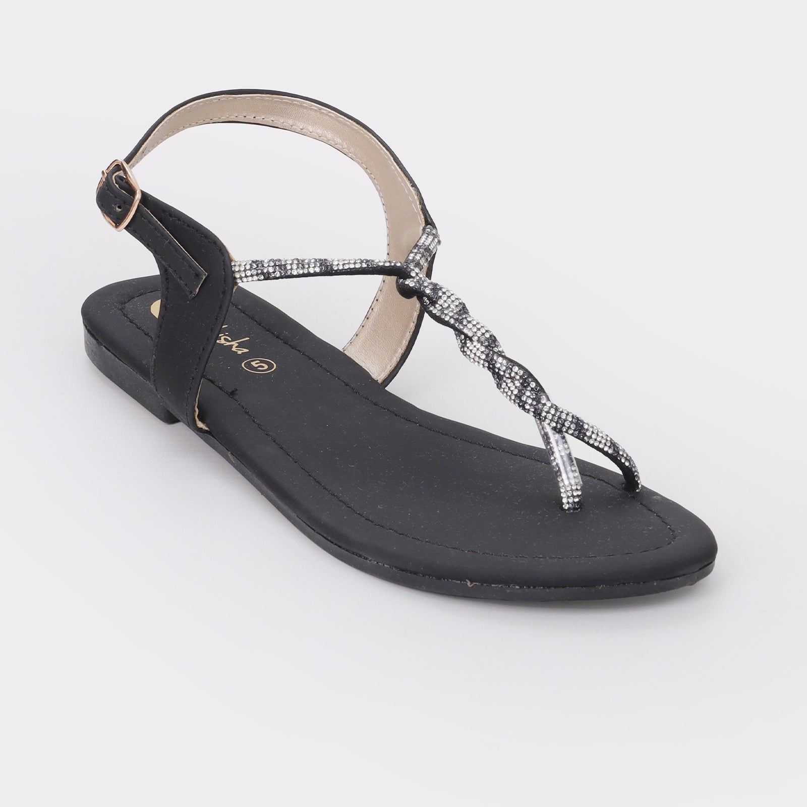 Women's Sling-Back Flats – Servis