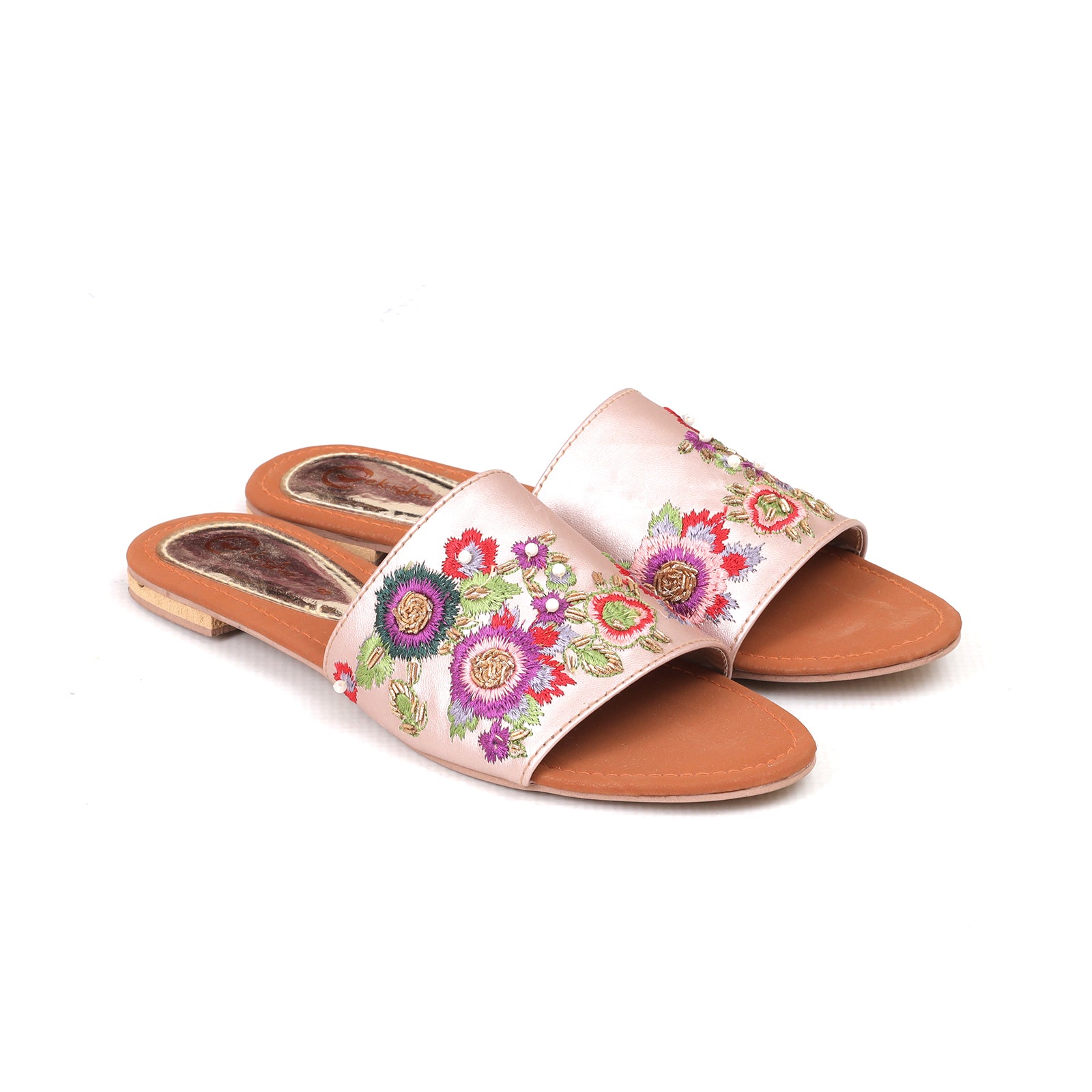 Women's Formal Chappal – Servis