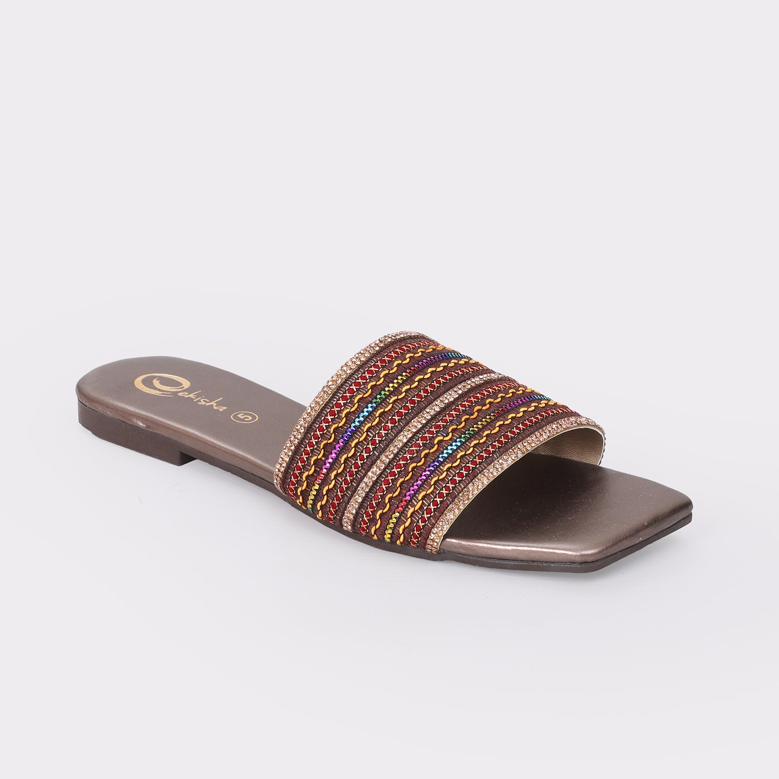 Fancy Chappals for Women – Servis