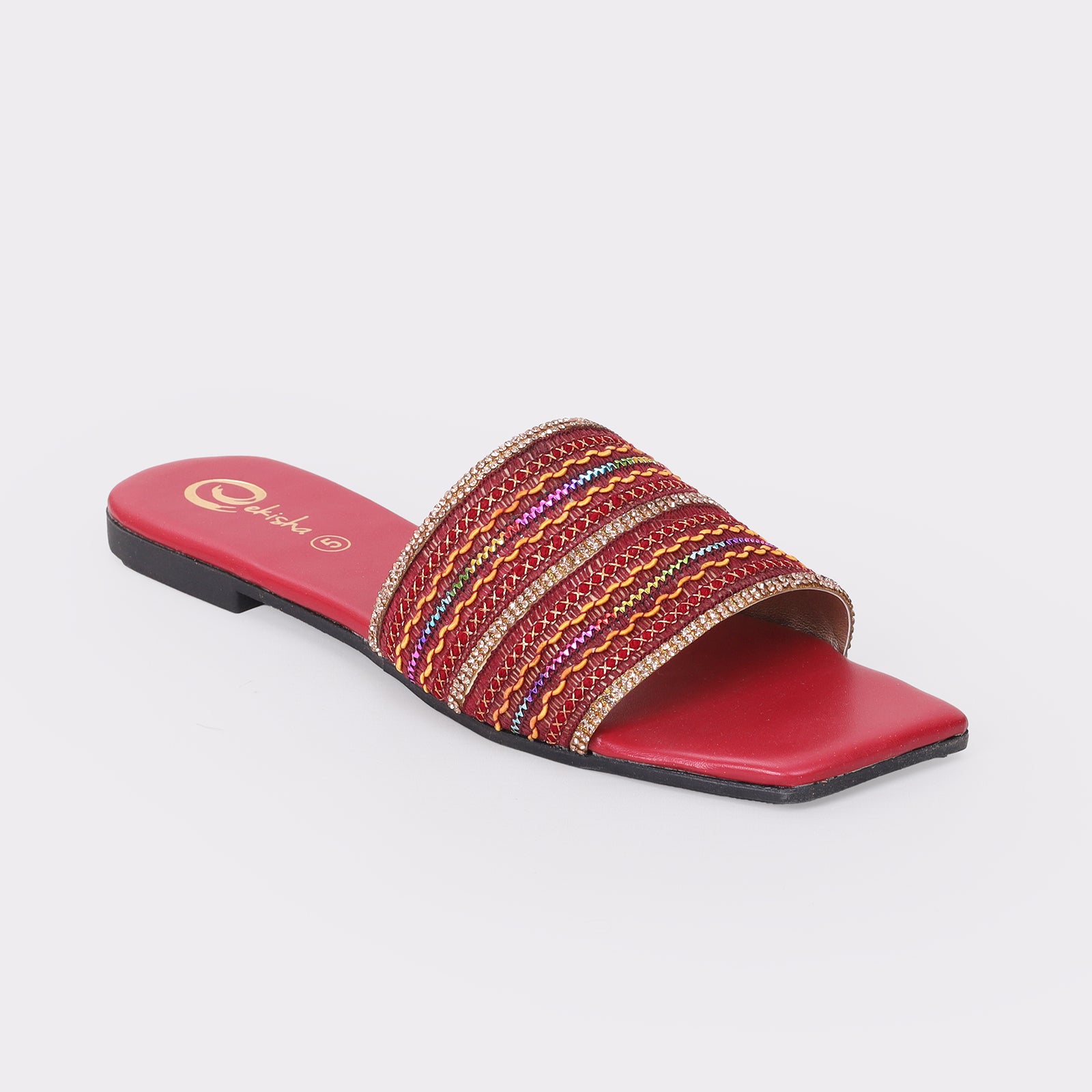 Fancy Chappals for Women – Servis