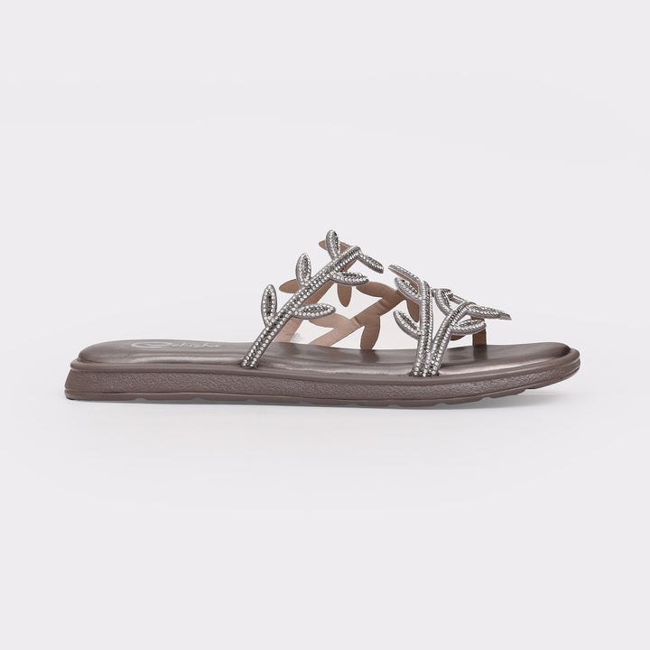 Buy Women's Chappals & Flat Slippers Online – Servis