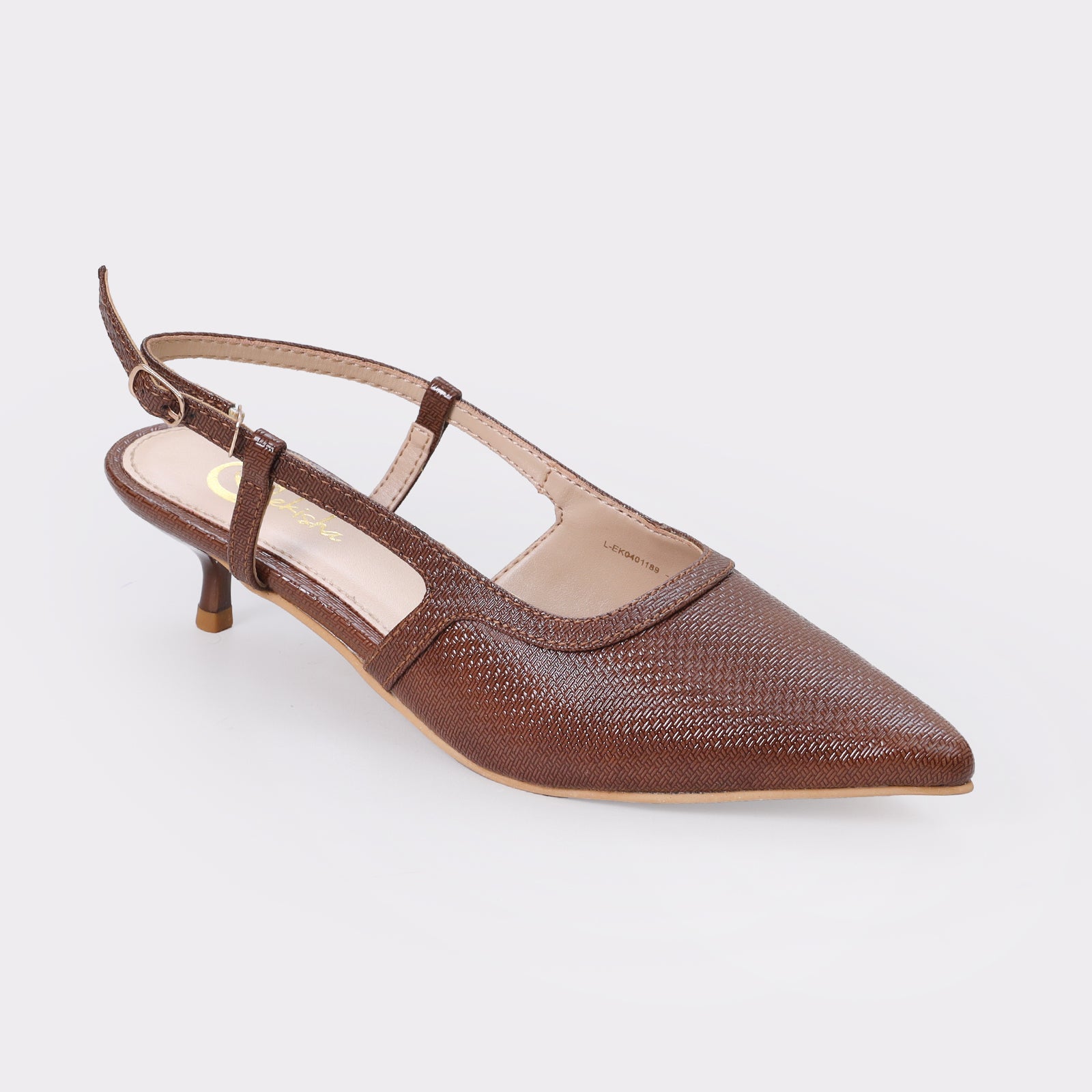 Women Sling Back Heels – Servis