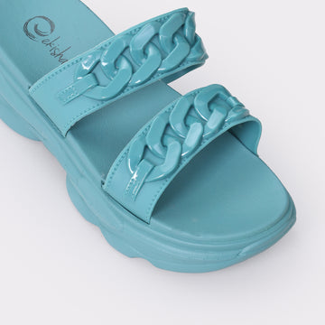 Buy Women's Chappals & Flat Slippers Online – Servis