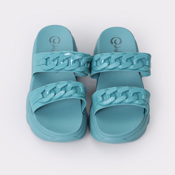 Buy Women's Chappals & Flat Slippers Online – Servis