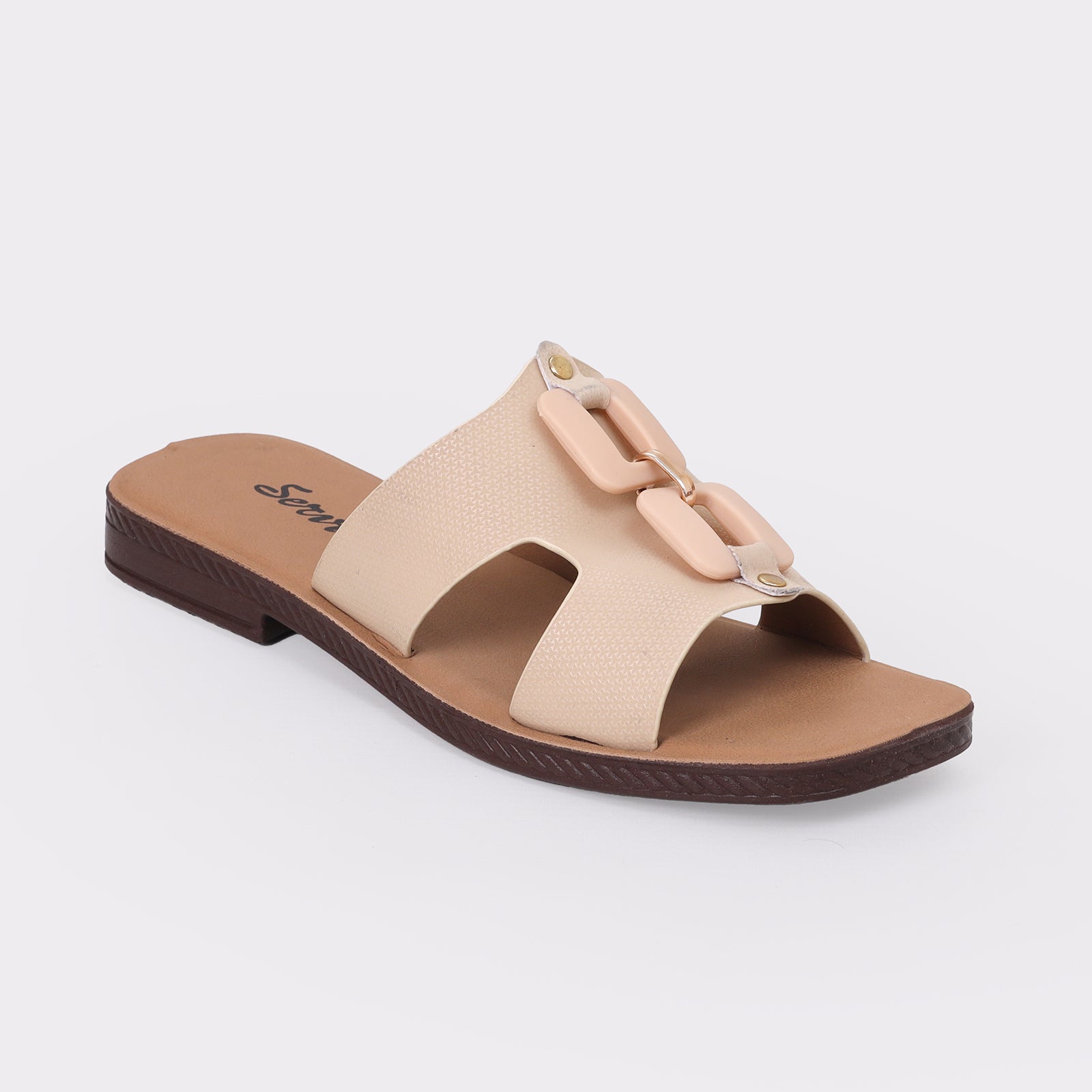 Buy Women's Chappals & Flat Slippers Online – Servis