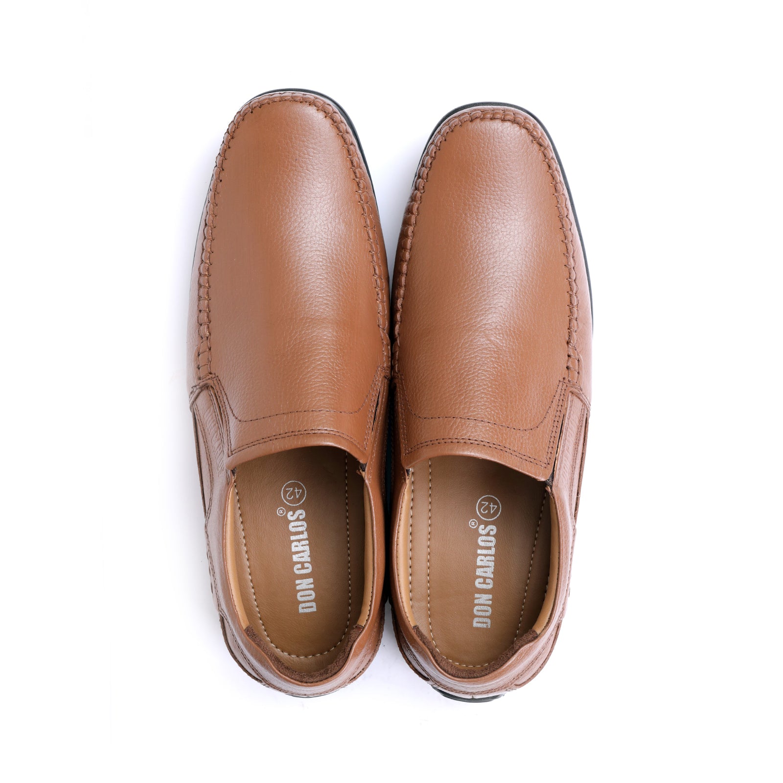 Men Leather Shoes in Pakistan - Don Carlos – Servis