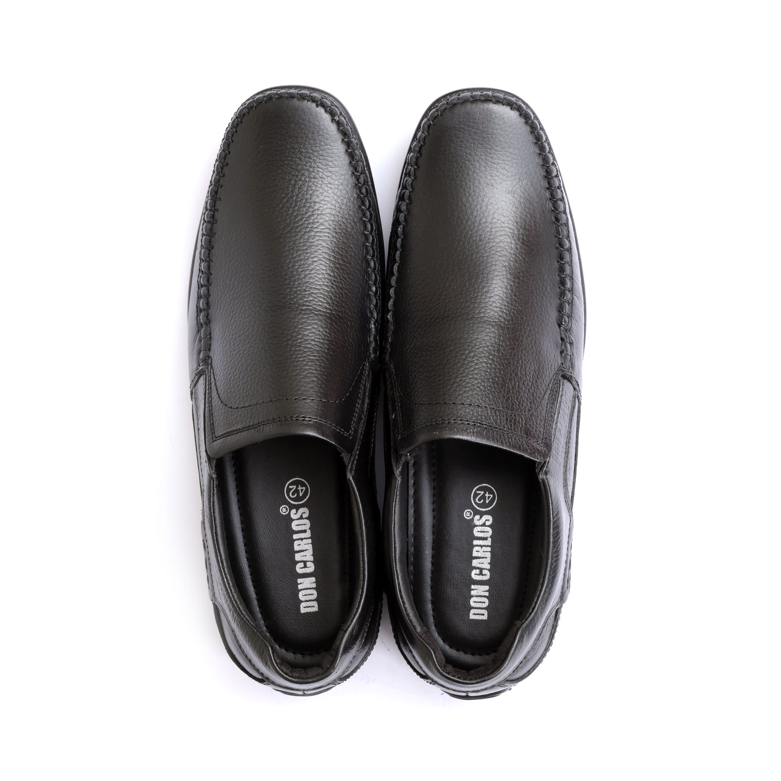 Men Leather Shoes in Pakistan - Don Carlos – Servis