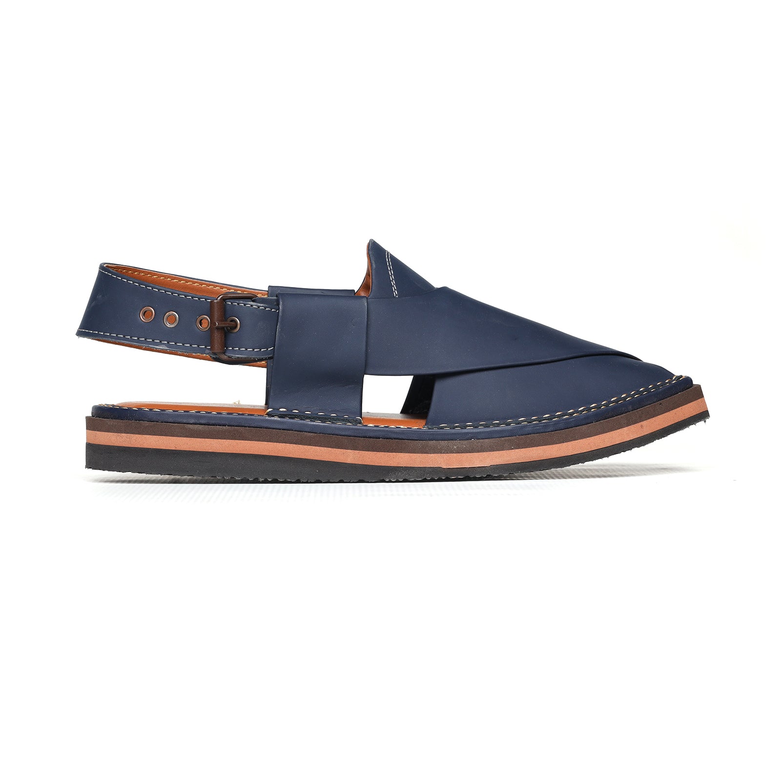 Buy Men's Peshawari Chappals Online in Pakistan | Servis