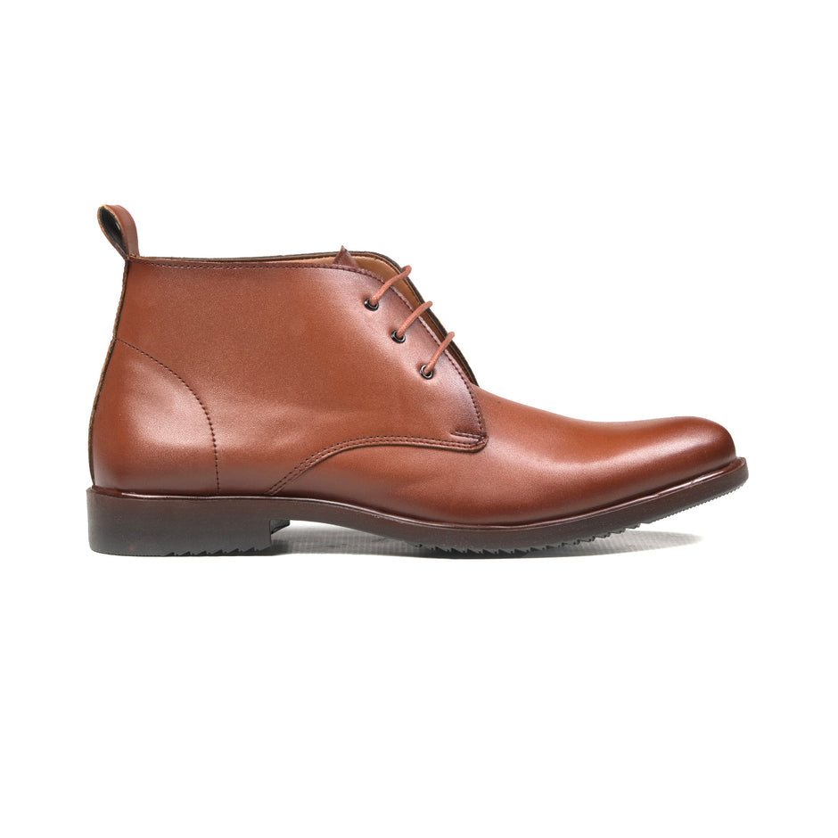 Buy Leather Boots For Men In Pakistan | Leather Shoes | Servis