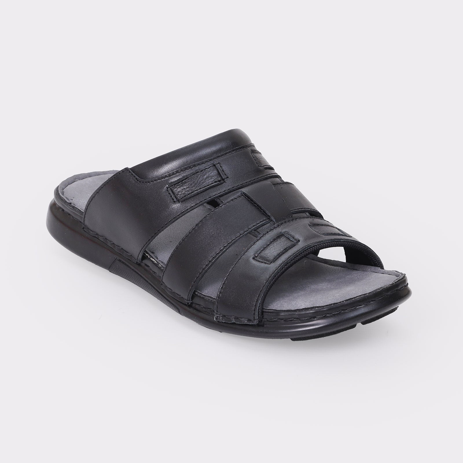 Men's Relaxed Fit Chappal – Servis