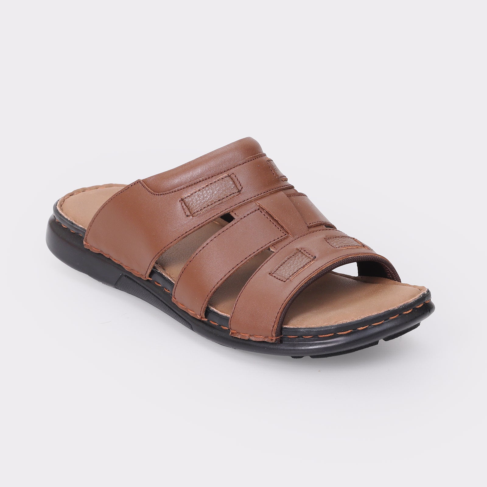 Men's Relaxed Fit Chappal – Servis