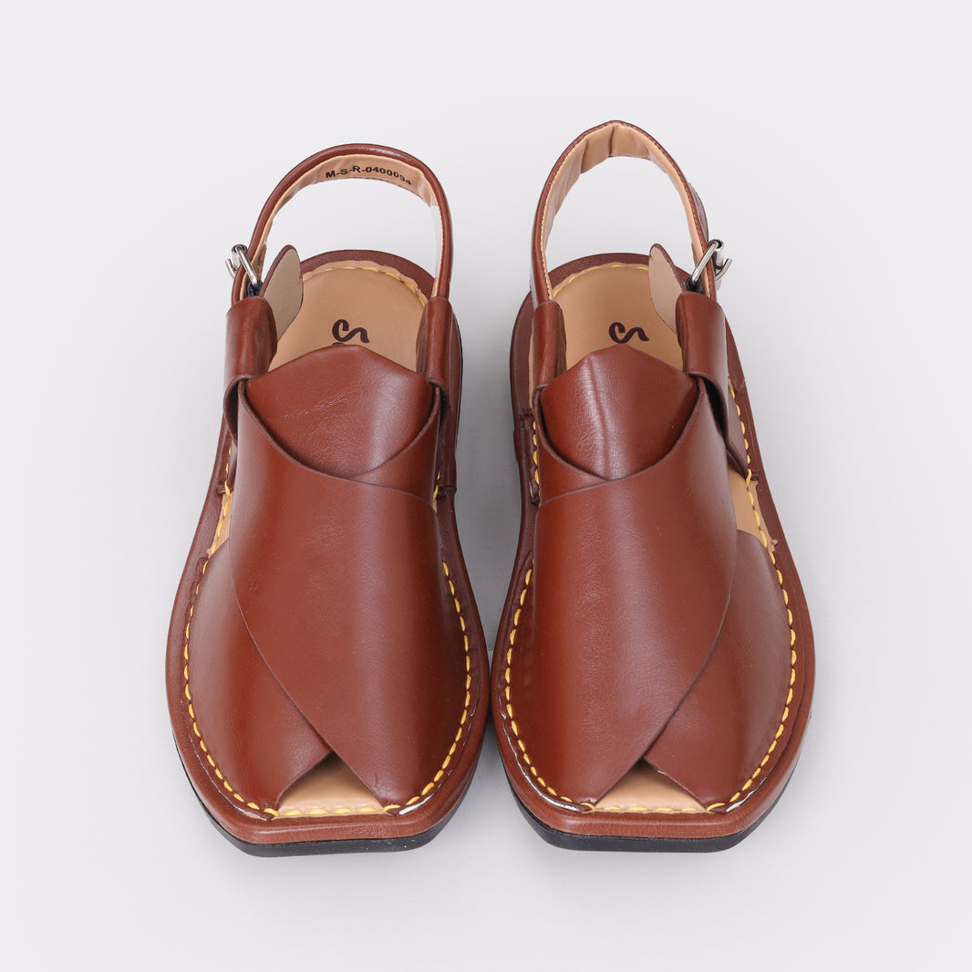 Buy Men's Peshawari Chappals Online in Pakistan | Servis