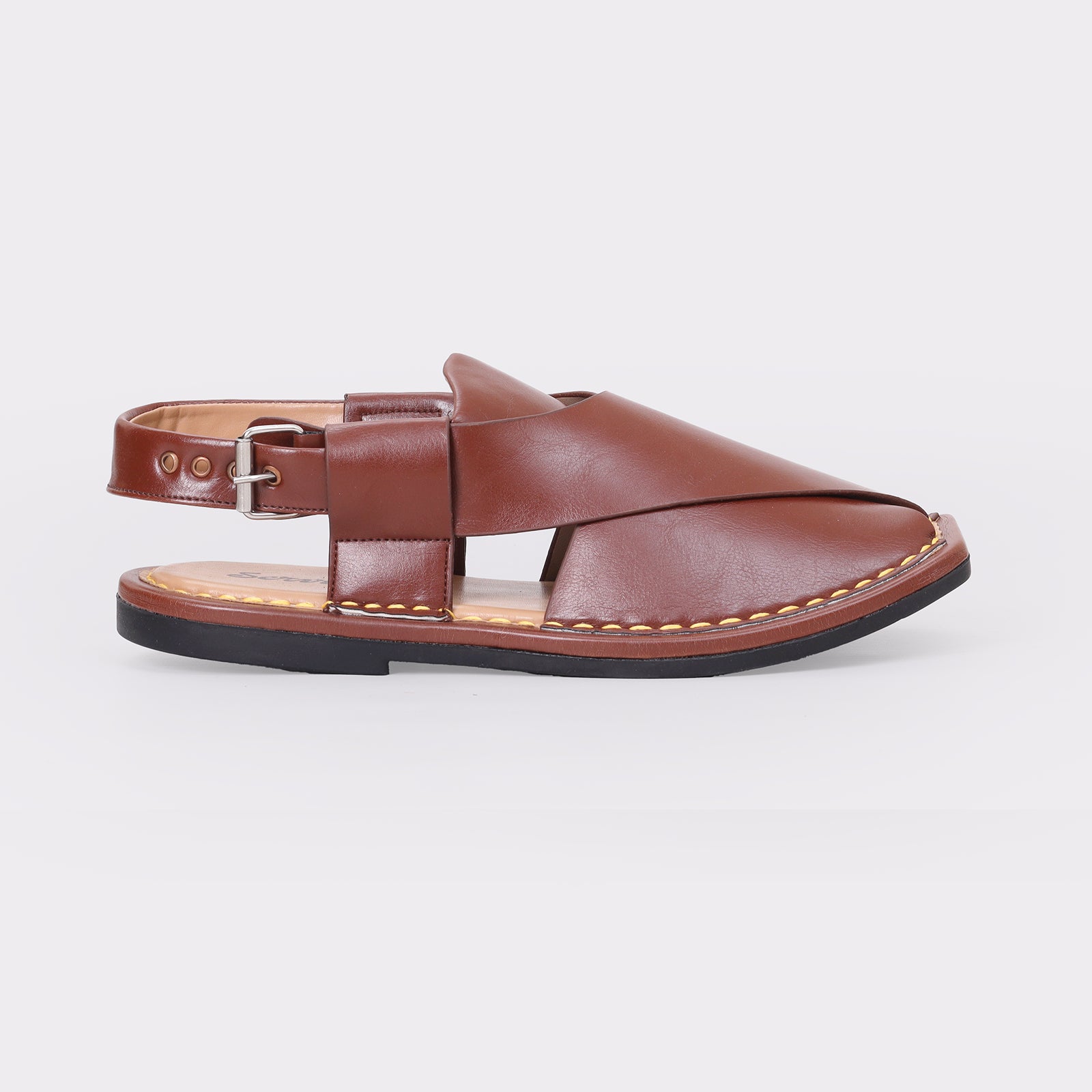 Buy Men's Peshawari Chappals Online in Pakistan | Servis