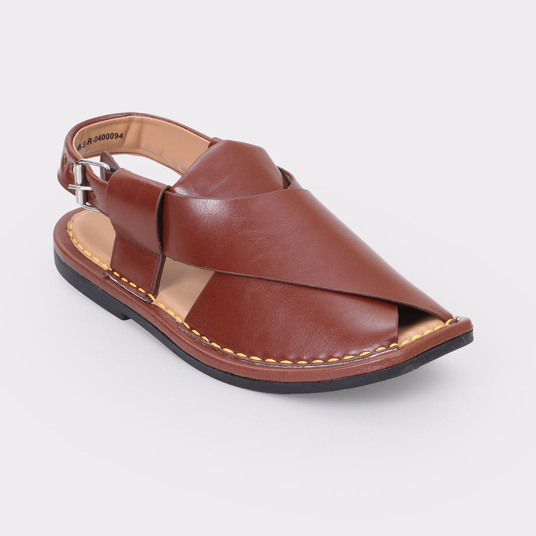 Buy Men's Peshawari Chappals Online in Pakistan | Servis