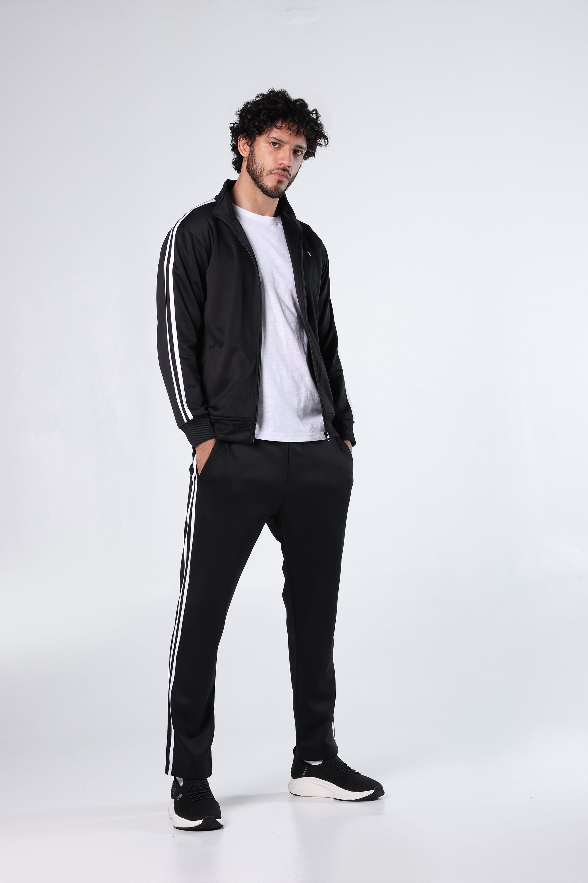 Activewear Mock Jacket – Servis